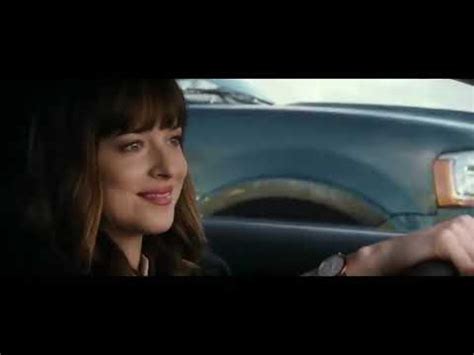 Fifty Shades Of Grey Car Sex Scene Youtube