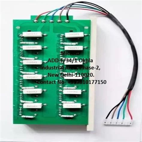 Ultrasonic Spare Parts At Rs 1000 Piece अल्ट्रासोनिक कॉम्पोनेन्ट In New Delhi Id 27094554133