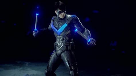Galería Una Historia Visual De Dick Grayson Como Robin Y Nightwing