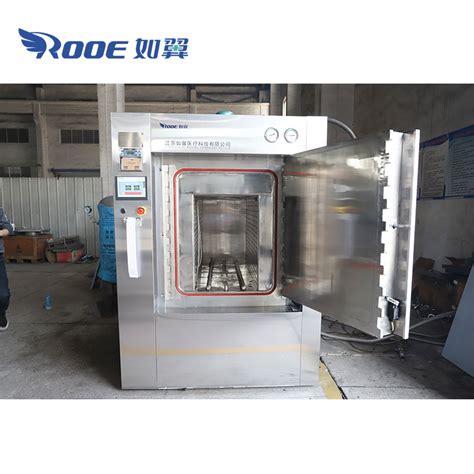 Terminal Sterilization Of Prefilled Syringes For Aseptic Processing