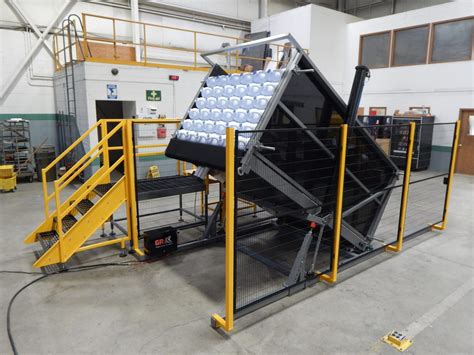 Manual Palletizers And Depalletizers Guide