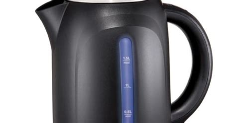 끓는 물 온도 색깔로 안다 스마트 무선주전자