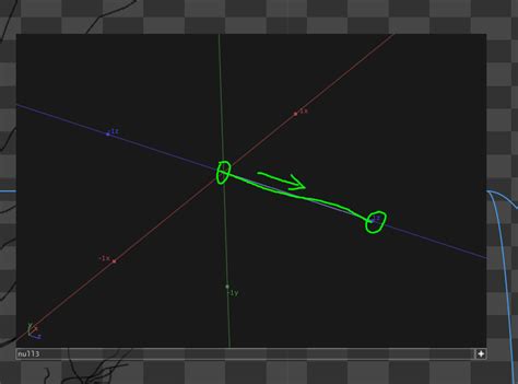 rotating instanced tube to point at the next tube instanced beginners