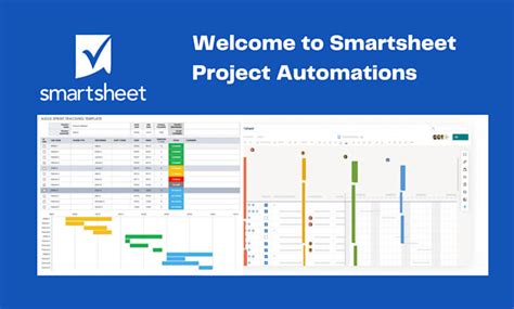 Design Smartsheet Workflows Customized To Your Process Needs By Ay Techtitan Fiverr