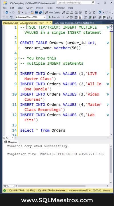 Amit R S Bansal On Linkedin Sqlserver Sql Tsql Azuresql