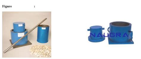 Aggregates Testing Determination Of Aggregate Crushing Value