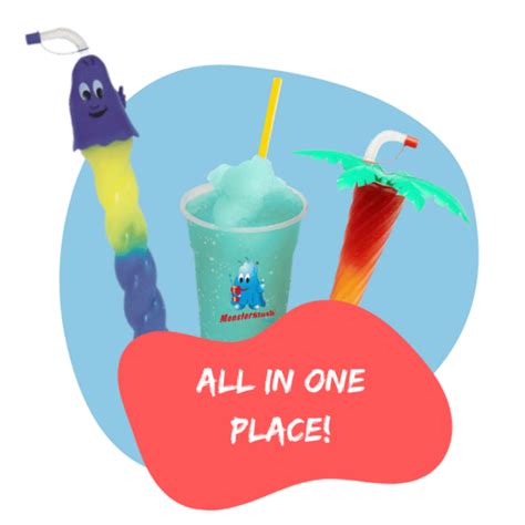 Monsterslush The MonsterSlush Experience