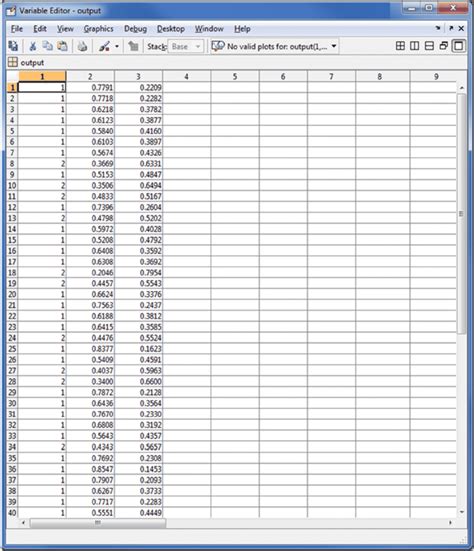 Neural Network Testing Results Download Scientific Diagram