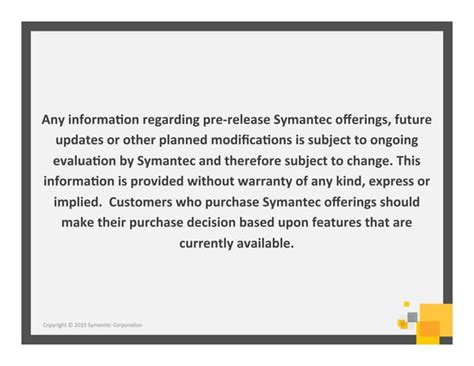 Backup Exec 15 Designing Protection For The Future Today Pdf
