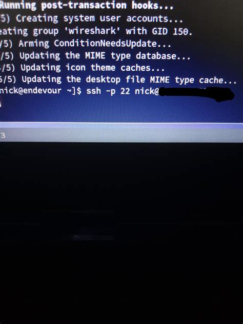 Trying Ssh For The First Time But I Cant Connect To My Openbsd