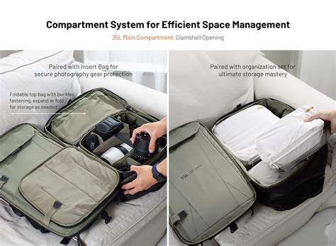 Pgytech One Travel Backpack Bigcamera ศูนย์รวมกล้องดิจิตอลที่มีความสุขให้เลือกมากที่สุด