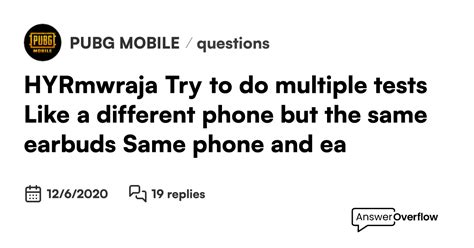 Hyrmwraja Try To Do Multiple Tests Like A Different Phone But The