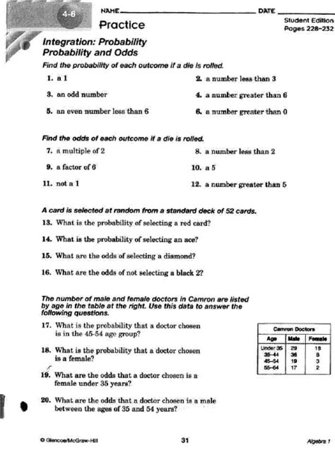 Extra Practice Section 4 6