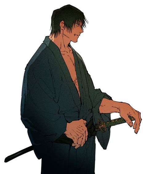 Fushiguro Touji Jujutsu Kaisen Drawn By Jj59u Danbooru