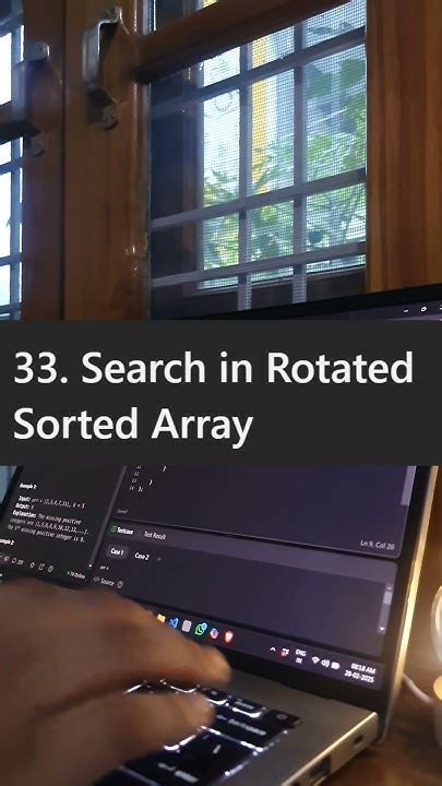 Day 13 Kth Missing Positive Number And Search In Rotated Array Dsa