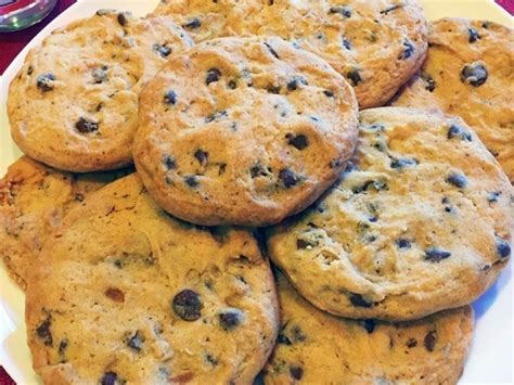 Top Secret Recipes Keebler Soft Batch Chocolate Chip Cookies