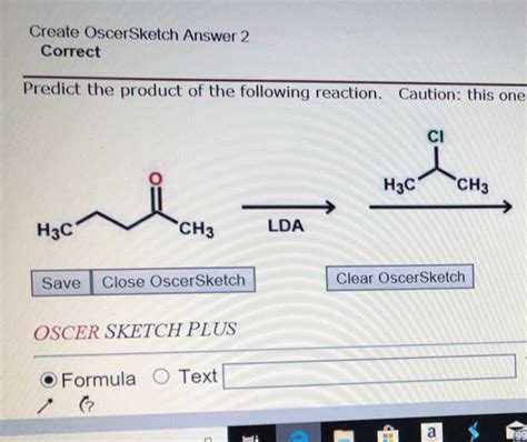 Solved Create OscerSketch Answer 2 Correct Predict the | Chegg.com