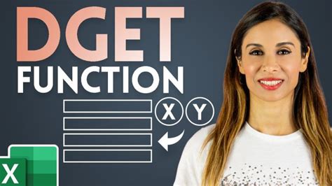 excel dget function solves two of your vlookup problems xelplus