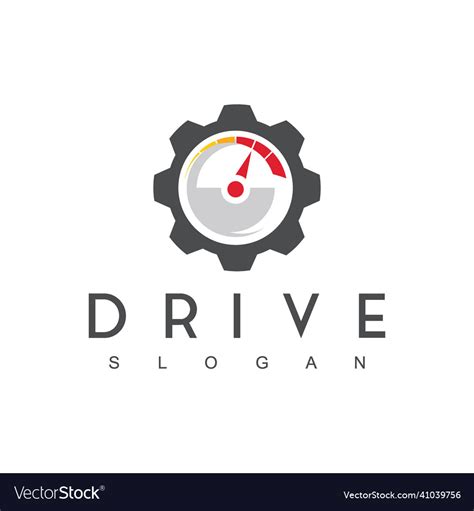 Car Services Or Automotive Logo Template Vector Image