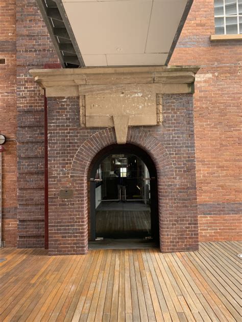 F Block At QUT Gardens Point BabeVIP