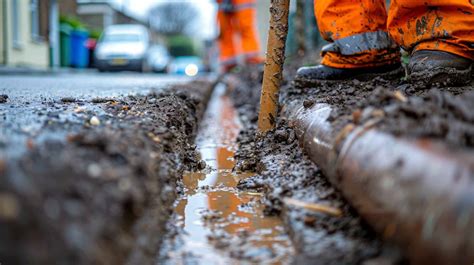Drain Excavation Risks And Safety Measures 247 Drainage Uk