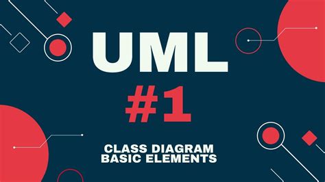 UML Basics With PlantUML Class Diagram Basic Elements YouTube