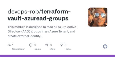 Terraform Vault Azuread Groupsmaintf At Main · Devops Robterraform