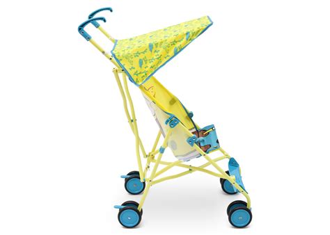 Spongebob Umbrella Stroller Deltaplayground