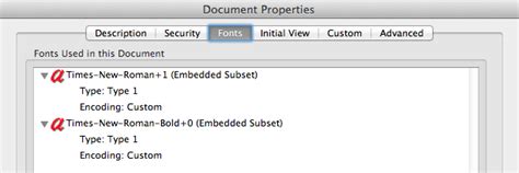 Document Geek Custom Pdf Font Encoding Why You Should Care And What