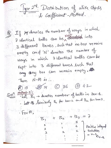 Re Type 02 Distribution Of Alike Objects Pdf