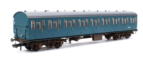 Accurascale Acc2367 E46162 Br Mk1 57 Non Gangway Coach Rails