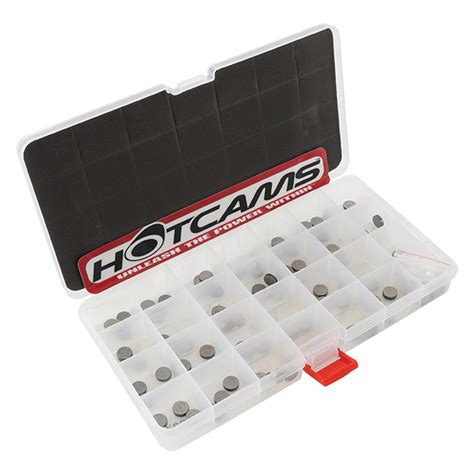 Hot Cams 185 325mm Complete Shim Kit Ktm Hcshim31 Dbe