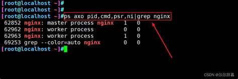 Nginx配置详细解释全局配置及htpp模块nginx 子配置文件 Csdn博客