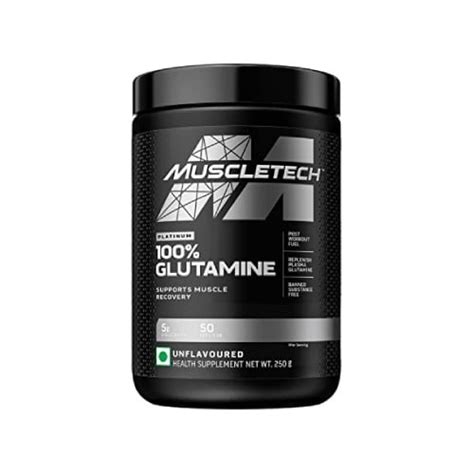 100 Glutamine Wave Nutrition