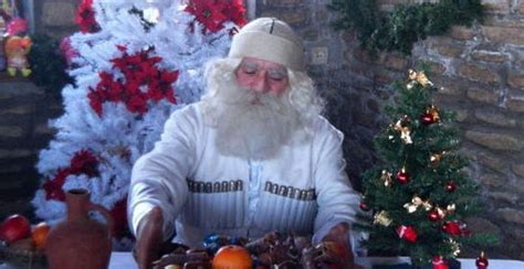 რა ჰქვია და როგორ გამოიყურება თოვლის ბაბუა მსოფლიოს სხვადასხვა ქვეყანაში გურიის მოამბე