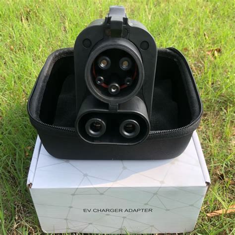 Ccs2 To Ccs1 Adapter Charge At Ccs2 Fast Chargers Easily