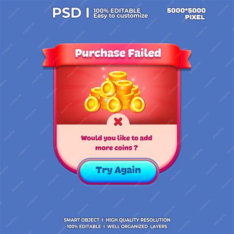 premium psd game ui kit 2d game ui user interface casual game ui ui