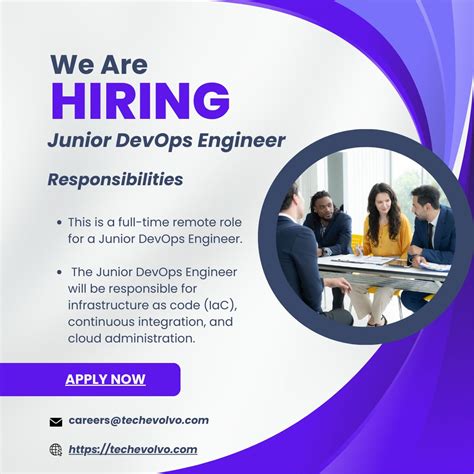 Devops Jobopportunity Careeropportunity Techcareers Hiringnow