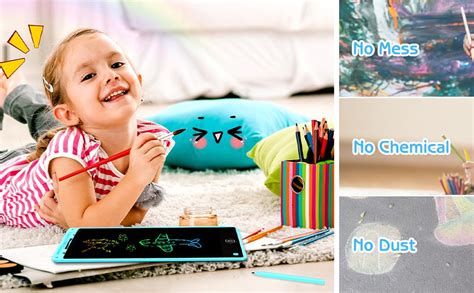 Buy Birthday Popper Lcd Writing Magic Slate 8 5 Inch Tablet