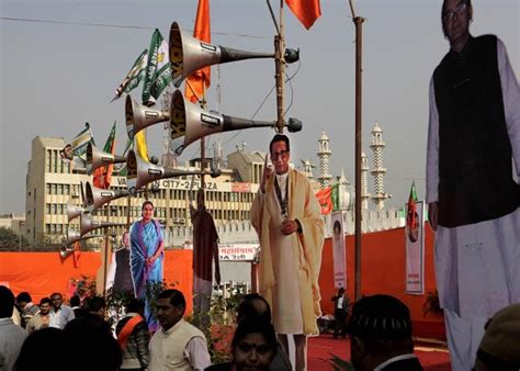 Bal Thackeray Life In Pics