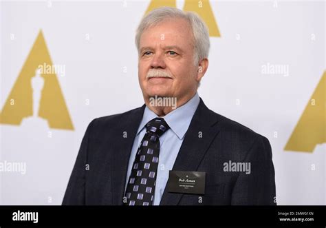 Bub Asman Arrives At The 89th Academy Awards Nominees Luncheon At The Beverly Hilton Hotel On