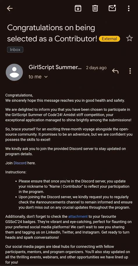 Priyanshi Goyal On Linkedin Hey Connections Delighted To Announce My