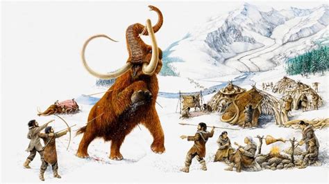 Grisly Find Suggests Humans Inhabited Arctic 45000 Years Ago Ancient