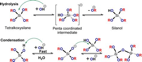 Scheme For Sinps Synthesis Using The Classical Stöber Method This