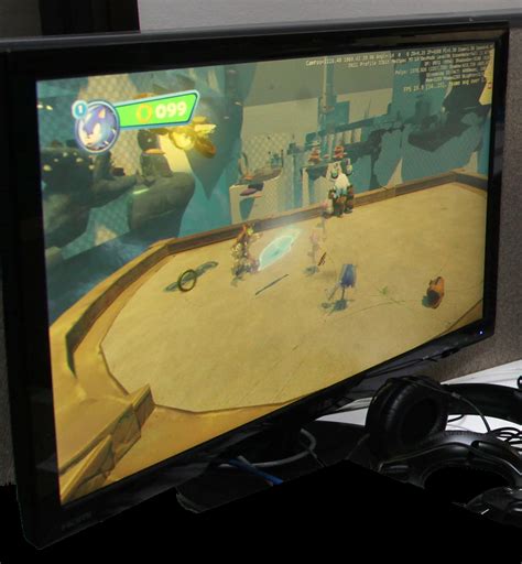 High Res Photo Of Sonic Boom Prototype Pops Up Sonic Retro