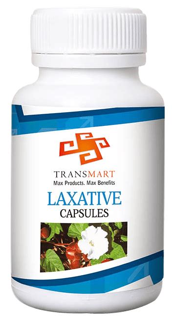 Trans Laxative Capsules Trans Laxative Capsules