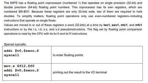 Solved Total Price Calculation Write An Mips Assembly