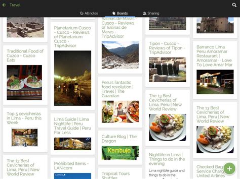 Turtl Features Alternatives Analysis
