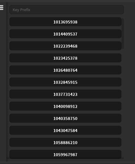 Transfer The Database To Another Game Scripting Support Developer