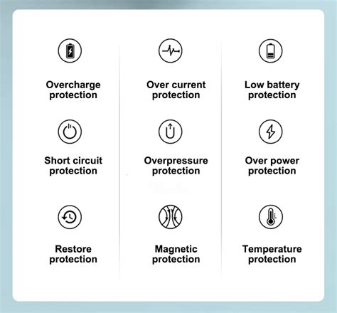 Mah Wireless Power Bank With Built In Cable Portable Charger